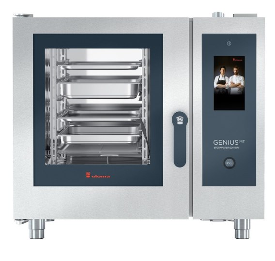 Eloma Genius Backmaster 5xBN64 – piec cukierniczo-piekarniczy 11 kW